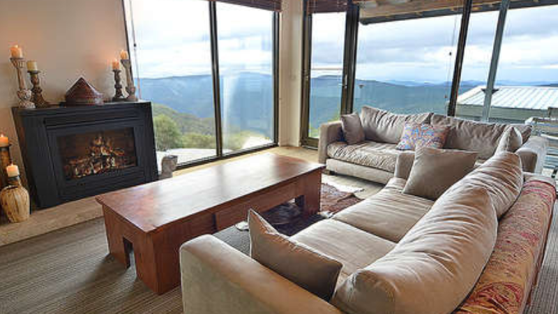 Howqua 6 Accommodation - 2025 Snow Season