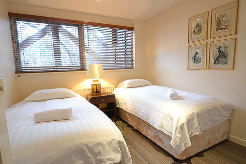 Howqua 6 Accommodation - 2025 Snow Season